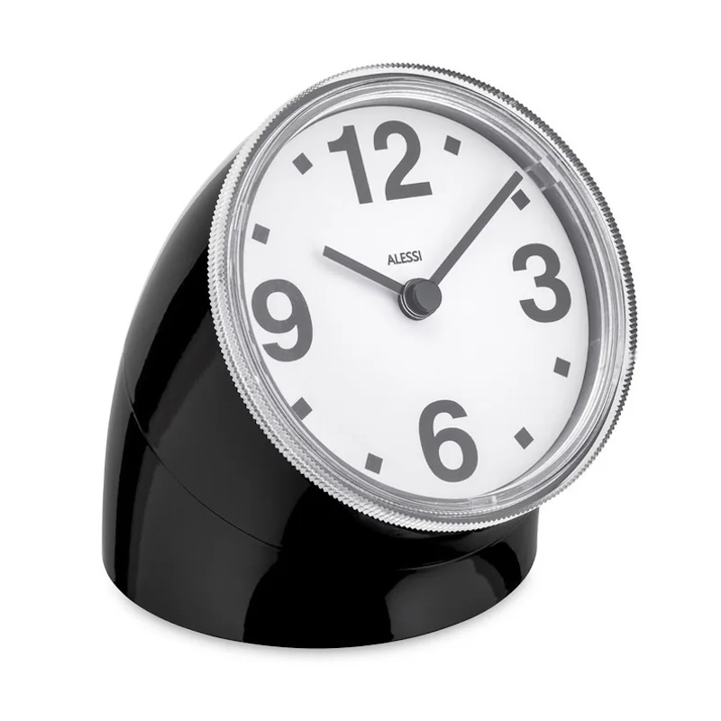 ALESSI Cronotime Desk Clock by Pio Manzù | Stardust