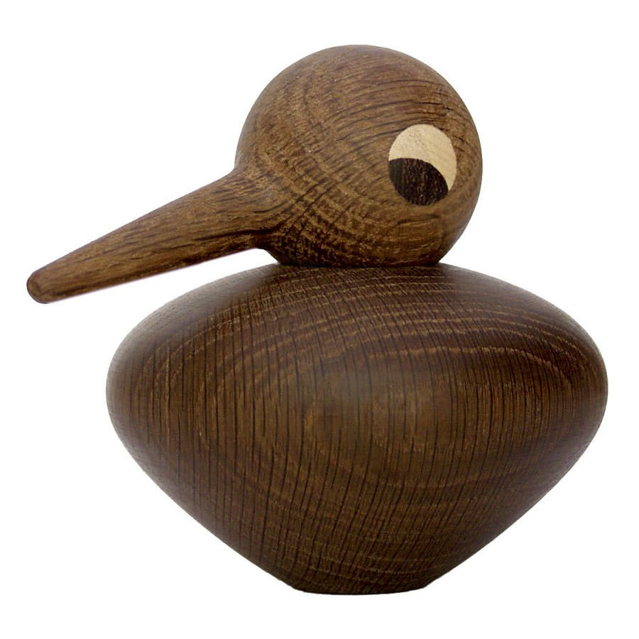 Kristian Vedel Bird Sculpture Chubby by ArchitectMade Stardust Modern