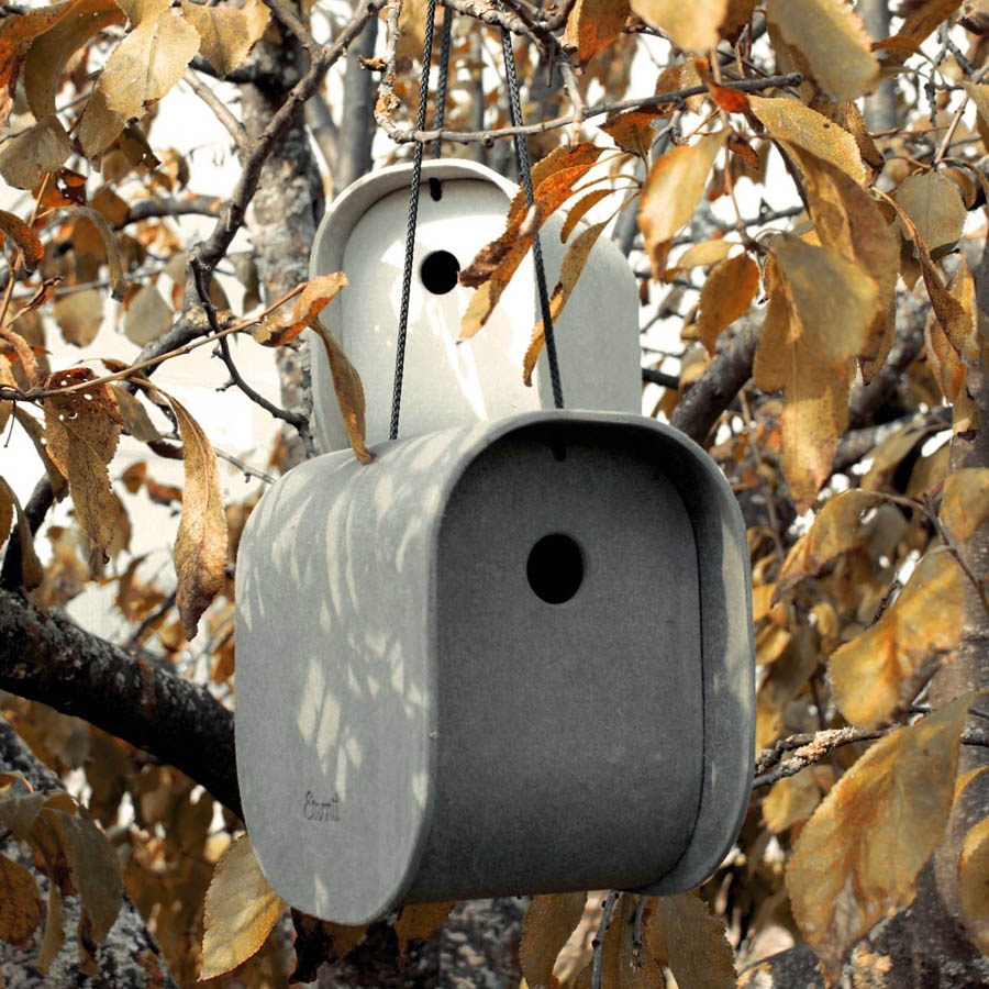Cinder Block Bird House Renovation Of The Asian Aviaries Near The