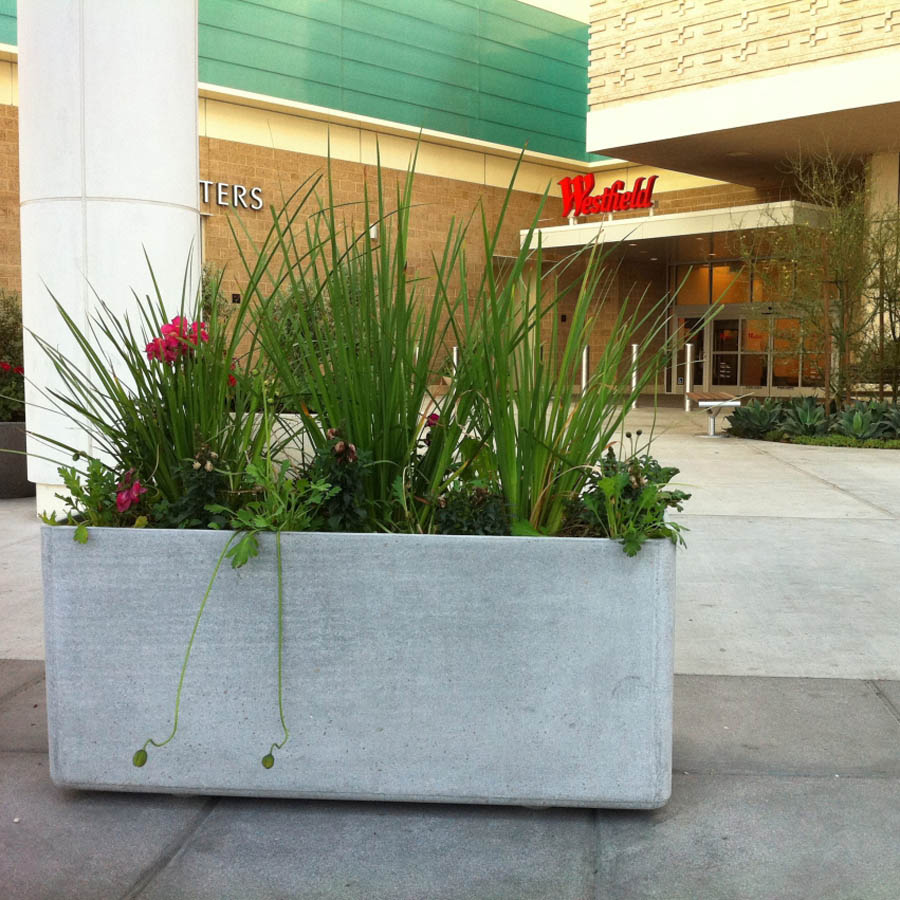 Rectangular Garden Planters