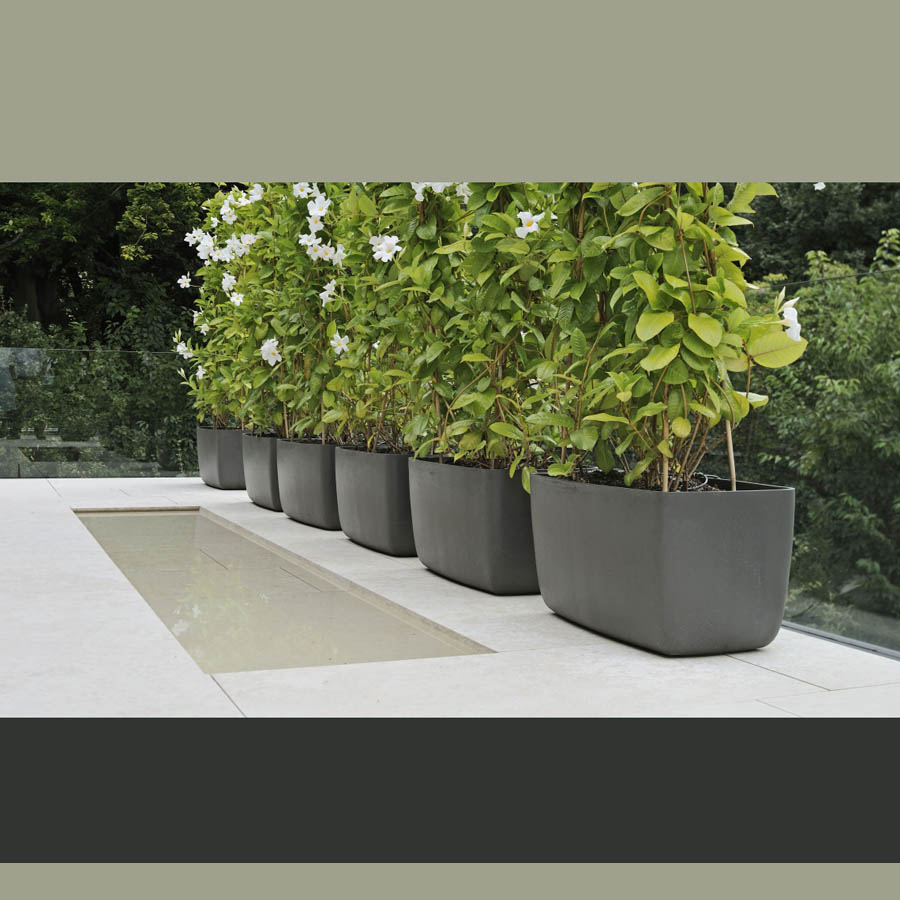 Commercial Outdoor Planters